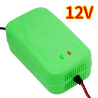 China 12V 6A Smart Repair Lead Acid Car Battery Charger 7-Stage Pulse Reconditioning Power Supply for sale