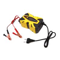 China 12V 8A Smart Lead-Acid Battery Charger 7-Stage Pulse Repair for Motorcycle Car for sale