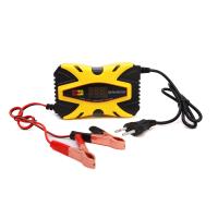 China 12V 8A Smart Lead-Acid Battery Charger 7-Stage Pulse Repair for Motorcycle Car for sale