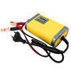 China Intelligent 12V 8A Lead Acid Battery Charger 7-Stage Smart Charger for Car Motorcycle Truck for sale