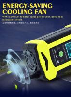 China 12V 8A Intelligent Lead Acid Battery Charger with Pulse Repair for Motorcycle Scooter Car for sale