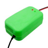 China Intelligent 12V 6A Lead Acid Battery Charger with Pulse Repair for Motorcycle Car AGM GEL WET Batteries for sale