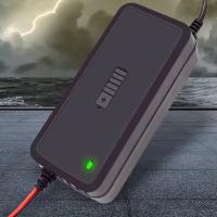 China 12V 24V 8A 6A 10A Smart Charging Pulse Repair Automatic Maintainer Lead Acid Battery Charger For E-bike for sale