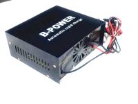 China 12V 24V 12A Intelligent Lead Acid Battery Charger with Pulse Repair and Multiple Protection for sale