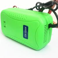 China Intelligent 12V 6A Lead Acid Battery Charger with Pulse Repair and Digital Display for Car Motorcycle for sale