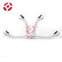 China Suspension Systems OE 31476301 31476302 left upper aluminum Control arm for VO LVO V60 2018- S60 2019 for sale