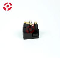 China Land Rover L405 L494 Air Vibration Reduction Distribution Valve With OE Number LR070246 for sale