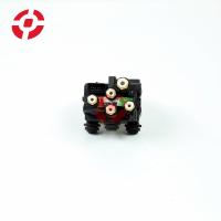 China Land Rover L405 L494 Air Vibration Reduction Distribution Valve With OE Number LR070246 for sale