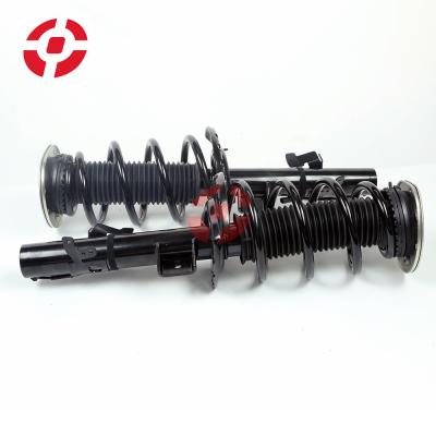 China LR070932 LR079422 Front Shock Absorber Assembly with Magnetic Ride Control for Land Rover Evoque L538 2011-2018 for sale