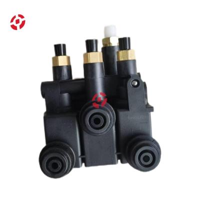 China LR070246 LR113342 Auto Suspension Part  Air Suspension Valve Block For Range Rover for sale