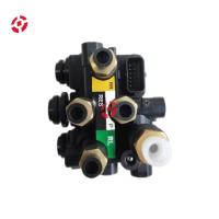 China LR070246 LR113342 Auto Suspension Part  Air Suspension Valve Block For Range Rover for sale