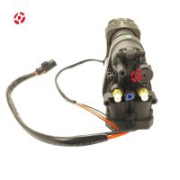 China OE 32315091 Air Suspension Compressor Pump With Relay For VO LVO XC60 XC90 for sale