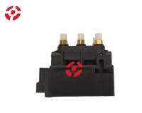 China 4F0616013 Auto Suspension Parts Air Suspension Solenoid Valve Block For Audi 2001-2011 A6 S6 for sale