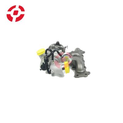 China Petrol Turbocharger LR074185 LR045098 36011424 Range Rover Discover Sport VO LVO Jaguar XF GL1226 GJ0206 for sale