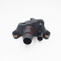 China Auto Engine Coolant Electronic Thermostat Housing Assembly For Land Rover Cooling Water Thermostat LR073732 for sale
