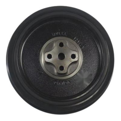 China Auto Parts OE 31359414 Vibration Damper Belt Pulley Of Engine System For VO LVO for sale