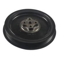 China Auto Parts OE 31359414 Vibration Damper Belt Pulley Of Engine System For VO LVO for sale