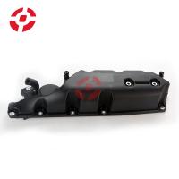 China Oil trap crankcase ventilation 31319643 PCV oil trap with gasket Auto parts  rocker cover  Valve Cover For VO LVO for sale