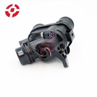 China LR062498 Auto Engine Coolant Electronic Thermostat For Land Rover Range Rover Discovery for sale