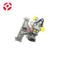 China LR074185 Turbocharger For Land Rover Sport Range Rover 2014 for sale
