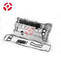 China OE LR070360 Aluminium Cover Valve Housing Cover For Land Rover for sale