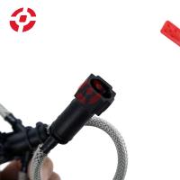 China Fuel Pipe Diesel 2.7L V6 Engines Leak Off Pipe Injector Oil Return Pipe 1386505 For Land Rover Discovery 3 4 for sale