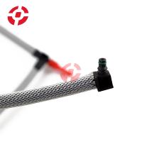 China Fuel Pipe Diesel 2.7L V6 Engines Leak Off Pipe Injector Oil Return Pipe 1386505 For Land Rover Discovery 3 4 for sale