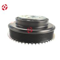 China 31480378 Car Engine Parts Vibration Damper Belt Pulley For VO LVO for sale