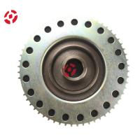 China 31480378 Car Engine Parts Vibration Damper Belt Pulley For VO LVO for sale