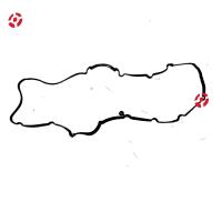 China OE 31330772 31316607 30757223 Rocker Cover Seal Pad Engine Valve Cover Gasket Auto Engine Parts Valve Cover Gasket Set For VO LVO for sale