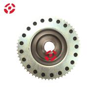 China LR078547 Crankshaft Pulley Customized Engine Crankshaft Pulley Wheel for sale
