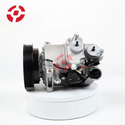 China 12V auto air conditioning compressor Auto AC Compressor Air Conditioning Electric Compressor For VO LVO XC90 OE 36001374 for sale