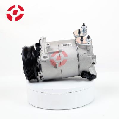 China Auto AC Compressor Hot Selling Auto Parts Wholesale AC Air Conditioning Compressor For Land Rover OE LR083480 for sale