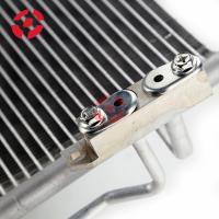 China OEM Automotive Parts A/C Condenser Replace JRW000020 4.2L Condenser 4.4 L322 2003 - 2005 for sale