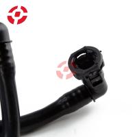 China Upper hose  Automotive Engine Radiator Pipe Assembly LR050854 Coolant Uppipe Rubber Line for Land rover for sale