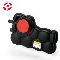 China Car auxiliary water tank Engine Radiator Cooling Pot Coolant Expansion Tank T2H19682 Coolant Radiator Reservoir Bottle  For Jaguar for sale
