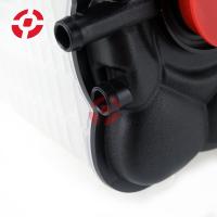 China Car auxiliary water tank Engine Radiator Cooling Pot Coolant Expansion Tank T2H19682 Coolant Radiator Reservoir Bottle  For Jaguar for sale