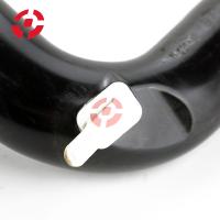 China Intercooler Exhaust Hose Turbocharger Intercooler Pipe T2H6775 XE Pressure Hose For Jaguar Intercooler Hose To Throttle Body for sale