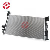 China 32224828 Auto parts car engine cooling system coolant cooler Aluminum Radiator plastic water tank for VO LVO XC90 for sale