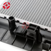 China 32224828 Auto parts car engine cooling system coolant cooler Aluminum Radiator plastic water tank for VO LVO XC90 for sale
