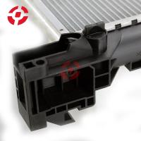 China 32224828 Auto parts car engine cooling system coolant cooler Aluminum Radiator plastic water tank for VO LVO XC90 for sale