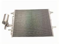 China OE 31332027 31305212 Car AC Condensers Replace VO LVO Ac Condenser for sale