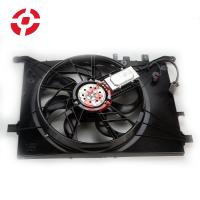 China Electric Fan Assembly Car Electrical Cooling System Cooling Fan Radiator For VO LVO 30680512 for sale