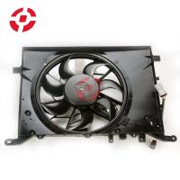 China Electric Fan Assembly Car Electrical Cooling System Cooling Fan Radiator For VO LVO 30680512 for sale