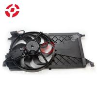 China Electric Fan Assembly Car Electrical Cooling System Cooling Fan Radiator For VO LVO OE 31261986 for sale