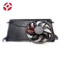 China Electric Fan Assembly Car Electrical Cooling System Cooling Fan Radiator For VO LVO OE 31261986 for sale