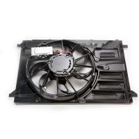 China AC Cooling Radiator Electric Fan Assembly Car Electrical Cooling System Cooling Fan Radiator For VO LVO OE 31319166 for sale