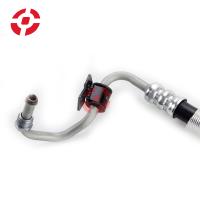 China LR014409 Car Steering Parts High Pressure OEM Rubber Power Steering Hose for sale