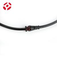 China Vehicle Handling And Comfort Brake Warning Line With Brake System For Range Rover OE LR033295 for sale