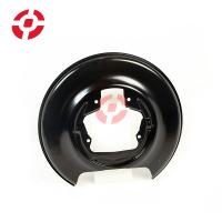 China 8634730 Auto Brake Parts Auto Brake Shield  Customized Brake Baffle For VO LVO for sale